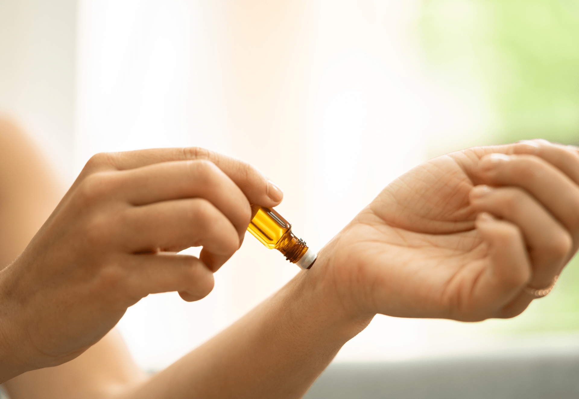 How essential oil enter your body? – Nature Essential Oils